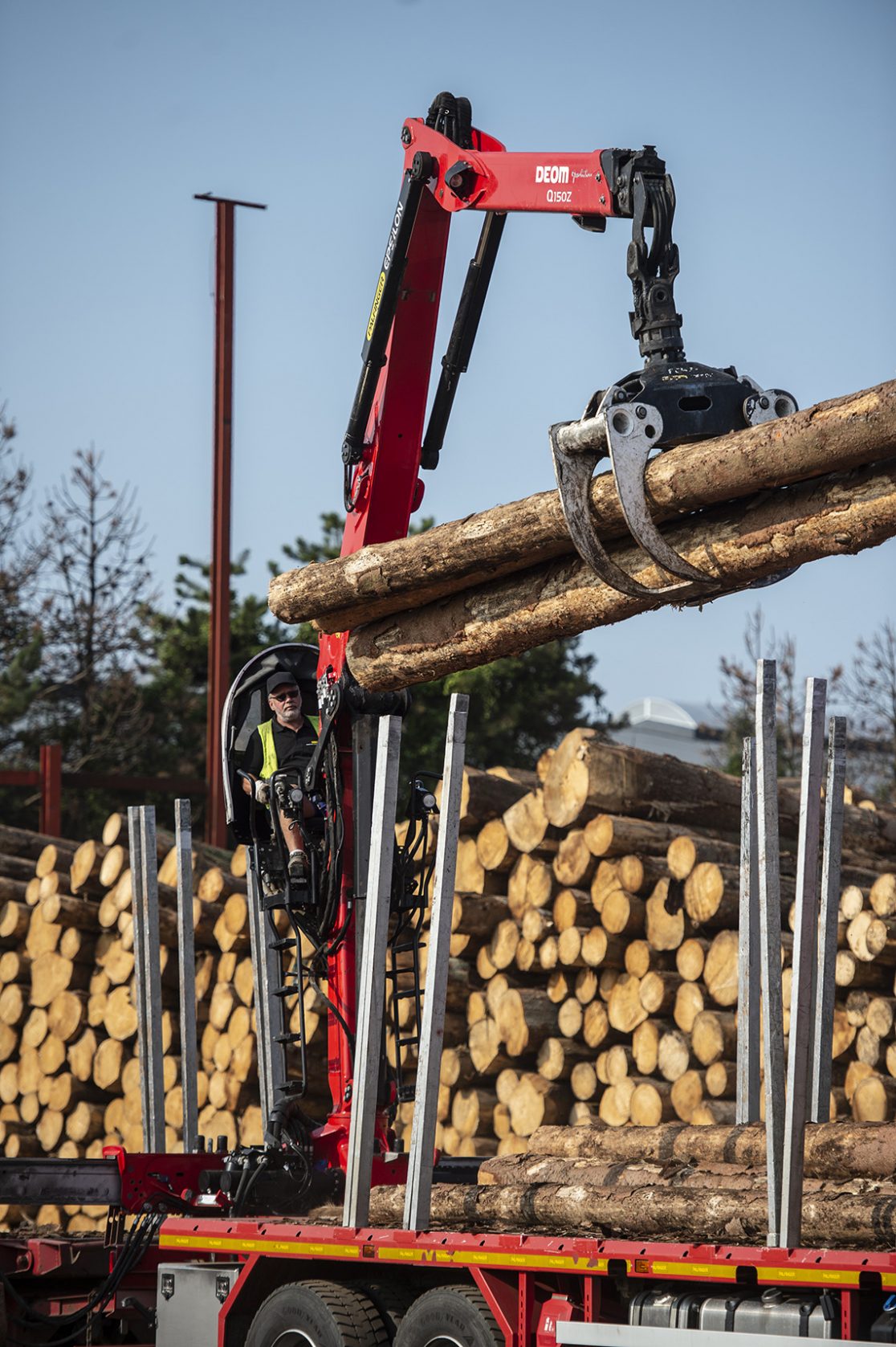 DEOM – Palfinger – dbcreation